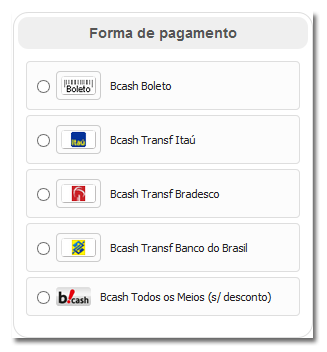 Como aceitar o Bcash do buscapé (integração Iframe)? :: Ajuda Online ...